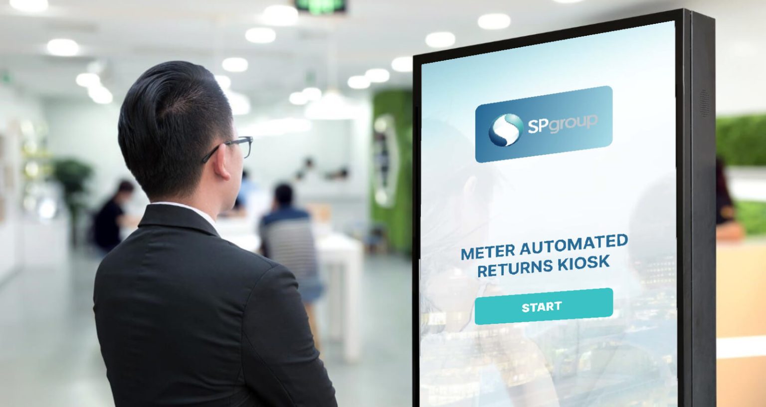 Kiosk Software Development | Kiosks Applications Development ...